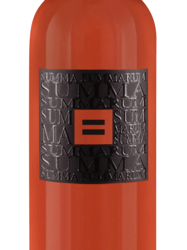 Summa Summarum Primitivo Rosé | Vivino US