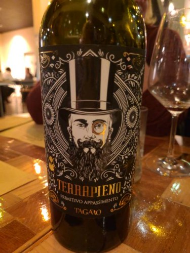 Tagaro Terrapieno Appassimento Primitivo | Vivino