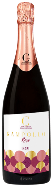 Biocantina Giannattasio Rampollo Rosé Brut | Vivino Canada