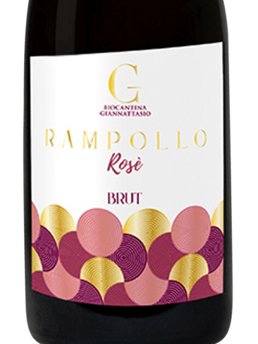 Biocantina Giannattasio Rampollo Rosé Brut | Vivino English