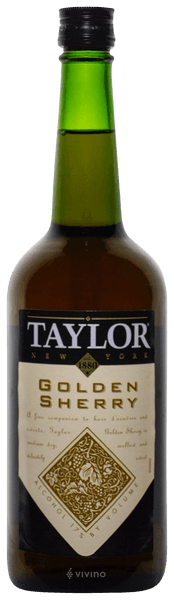 Taylor Golden Sherry | Vivino 日本