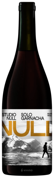 Studio Null Solo Garnacha | Vivino English
