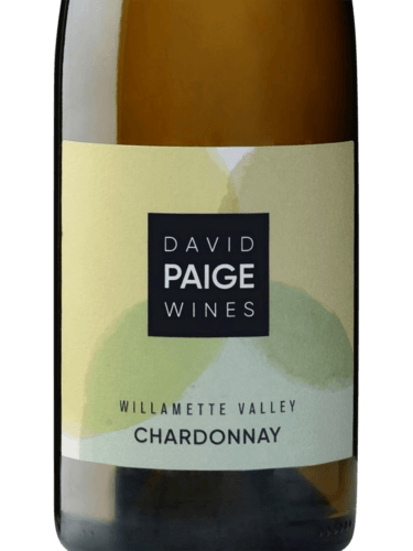 2018 David Paige Wines Chardonnay | Vivino US