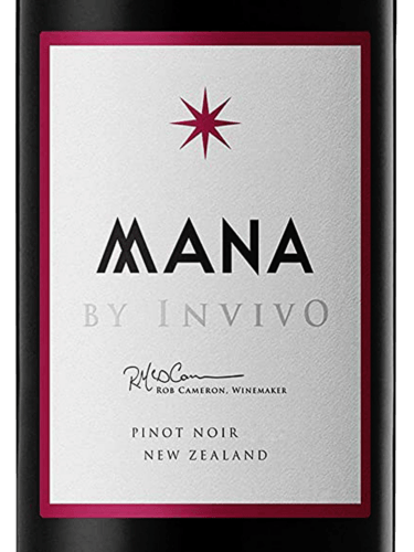 Invivo Mana Pinot Noir | Vivino Canada