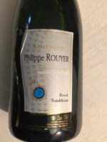 Philippe Rouyer Champagne Brut Fleury La Riviere | Vivino België