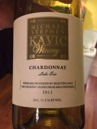 Michael Stephen Kavic Chardonnay | Vivino US