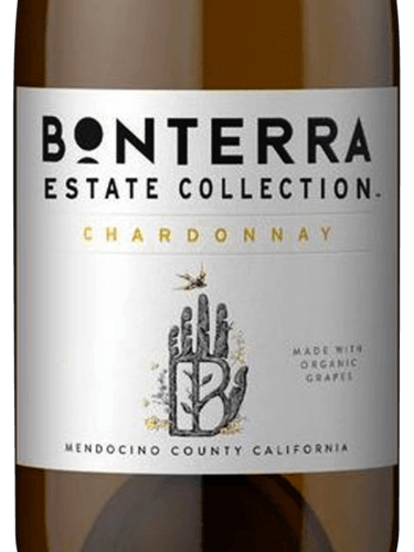 Bonterra Estate Collection Organic Chardonnay | Vivino English