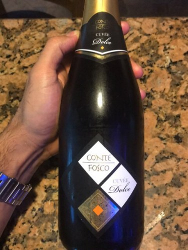 Conte Fosco Cuvée Dolce | Vivino English