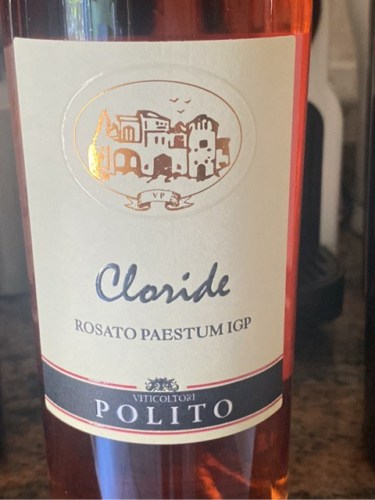Viticoltori Polito Cloride Rosato | Vivino US