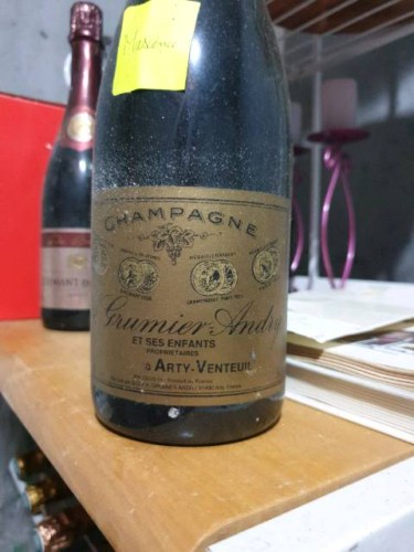 Grumier-Andry Champagne | Vivino US