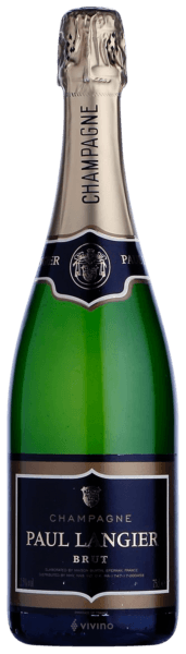 Champagne Paul Langier Brut Champagne | Vivino US