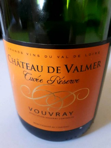 Château de Valmer Cuvée Réserve Vouvray | Vivino Canada
