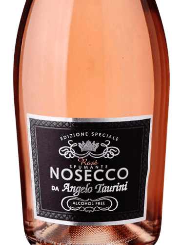 Nosecco Edizione Speciale Rosé Spumante | Vivino US