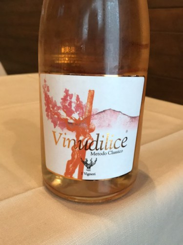 I Vigneri Vinudilice Brut Rosè | Vivino US