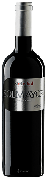 2014 Bodega Soledad Solmayor Tempranillo | Vivino