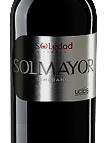 Bodega Soledad Solmayor Tempranillo | Vivino US