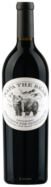 2018 Checkerboard Vineyards Napa The Bear Cabernet Sauvignon | Vivino US