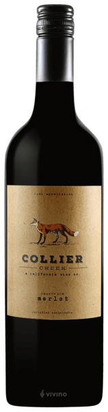 Collier Creek Crafty Fox Merlot | Vivino English
