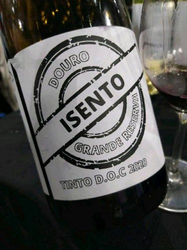 Sa'vinum Isento Grande Reserva Douro | Vivino Australia
