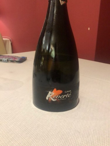 Cava Reverté Elected Cava Reserva Brut Nature | Vivino US