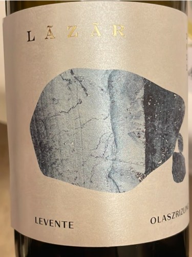 Lãzãr Levente Olaszrizling | Vivino US