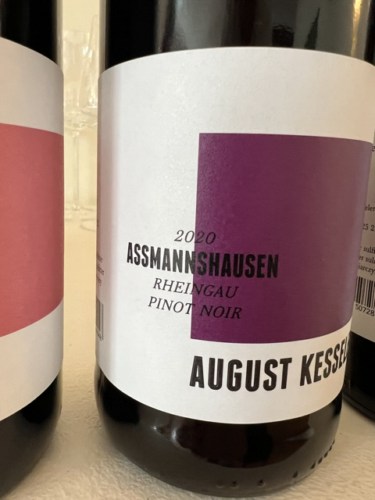 August Kesseler Assmannshausen Pinot Noir | Vivino