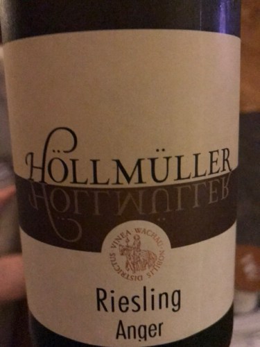 Weingut Höllmüller - Flott Anger Riesling | Vivino