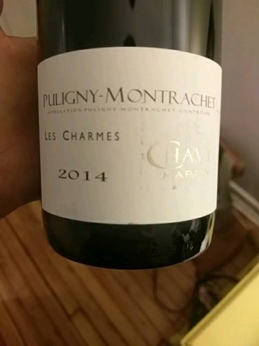 Chavy Martin Puligny-Montrachet 'Les Charmes' | Vivino US