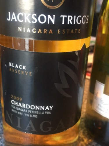 2018 Jackson-Triggs Okanagan Estate Black Reserve Chardonnay | Vivino US