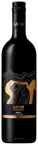 McWilliam's MCW 660 Reserve Cabernet Sauvignon | Vivino US