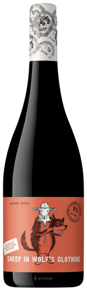 Sheep In Wolf's Clothing Pinot Noir | Vivino US