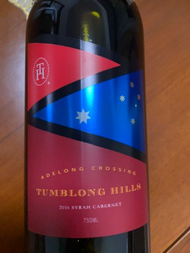 Tumblong Hills Adelong Crossing Syrah - Cabernet | Vivino English