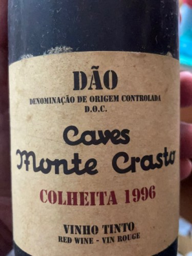 Caves Monte Crasto Vinho Tinto | Vivino English