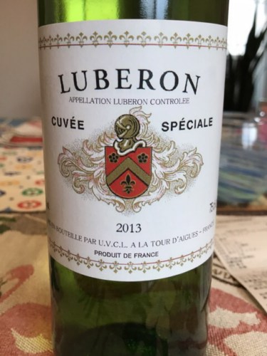 Marrenon Cuvée Spéciale Luberon | Vivino US