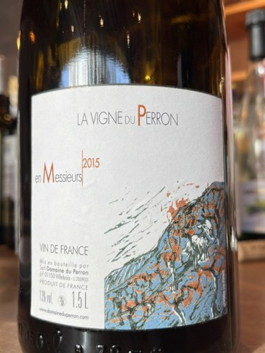Domaine du Perron En Messieurs | Vivino US