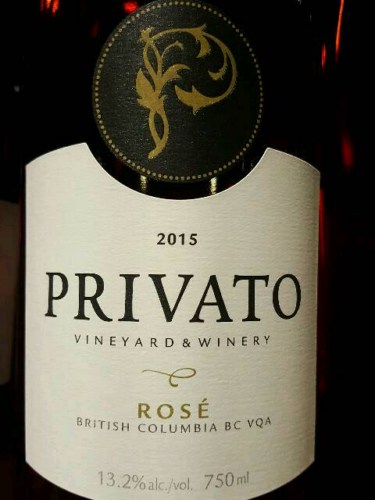 Privato Vineyard & Winery Rosé | Vivino
