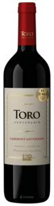 Toro Centenario Cabernet Sauvignon |Vivino Hong Kong