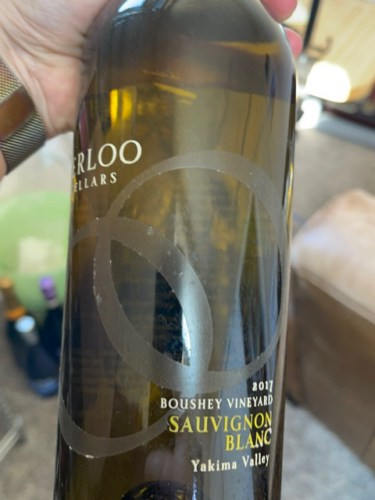 2017 Kerloo Cellars Boushey Vineyard Sauvignon Blanc | Vivino US