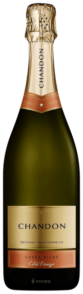 CHANDON Australia Cuvée Riche Extra Dosage | Vivino English