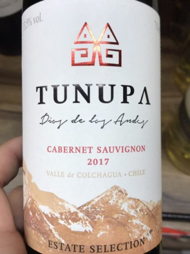 Tunupa Estate Selection Cabernet Sauvignon | Vivino US