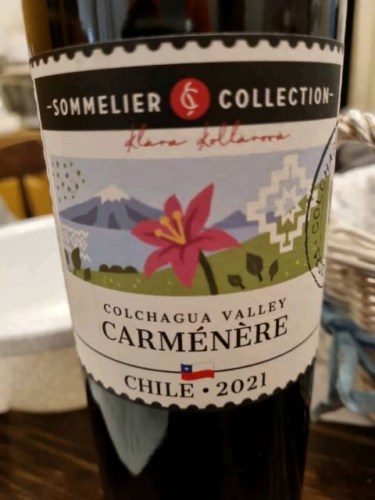 Sommelier's Collection Carmenérè | Vivino US