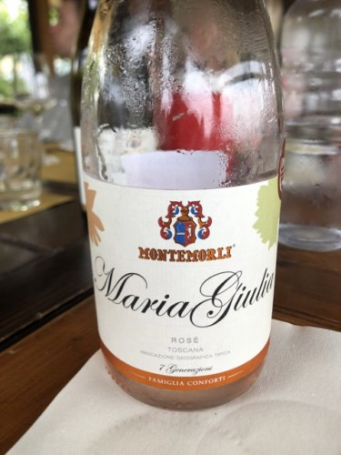 Montemorli Maria Giulia Rosato | Vivino US