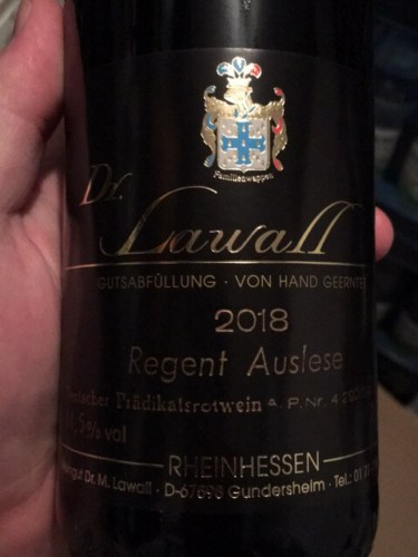 Dr. Lawall Regent Auslese | Vivino US