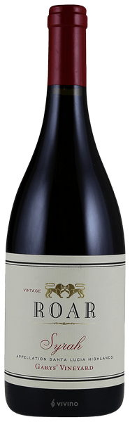 Roar Garys' Vineyard Syrah | Vivino US