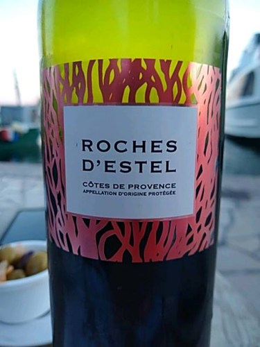 Roches d'Estel Côtes de Provence Rouge | Vivino US