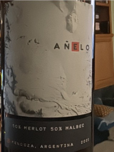Añelo Merlot - Malbec | Vivino English