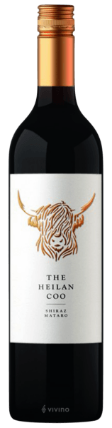 The Heilan Coo Shiraz - Mataro | Vivino English