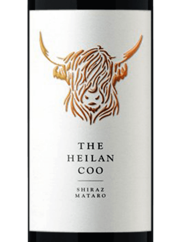 The Heilan Coo Shiraz - Mataro | Vivino English