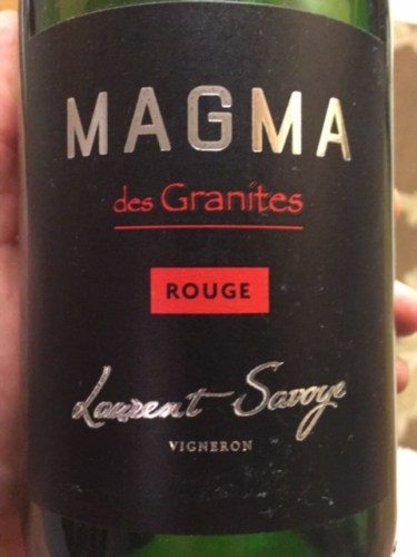 Domaine des Combiers Magma des Granites Rouge | Vivino US