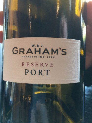 2019 W. & J. Graham's Reserve Port | Vivino US